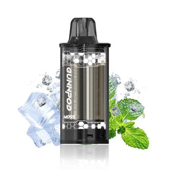 COOL MINT POD ONLY 8000 PUFFS - Vape Plus Wholesale